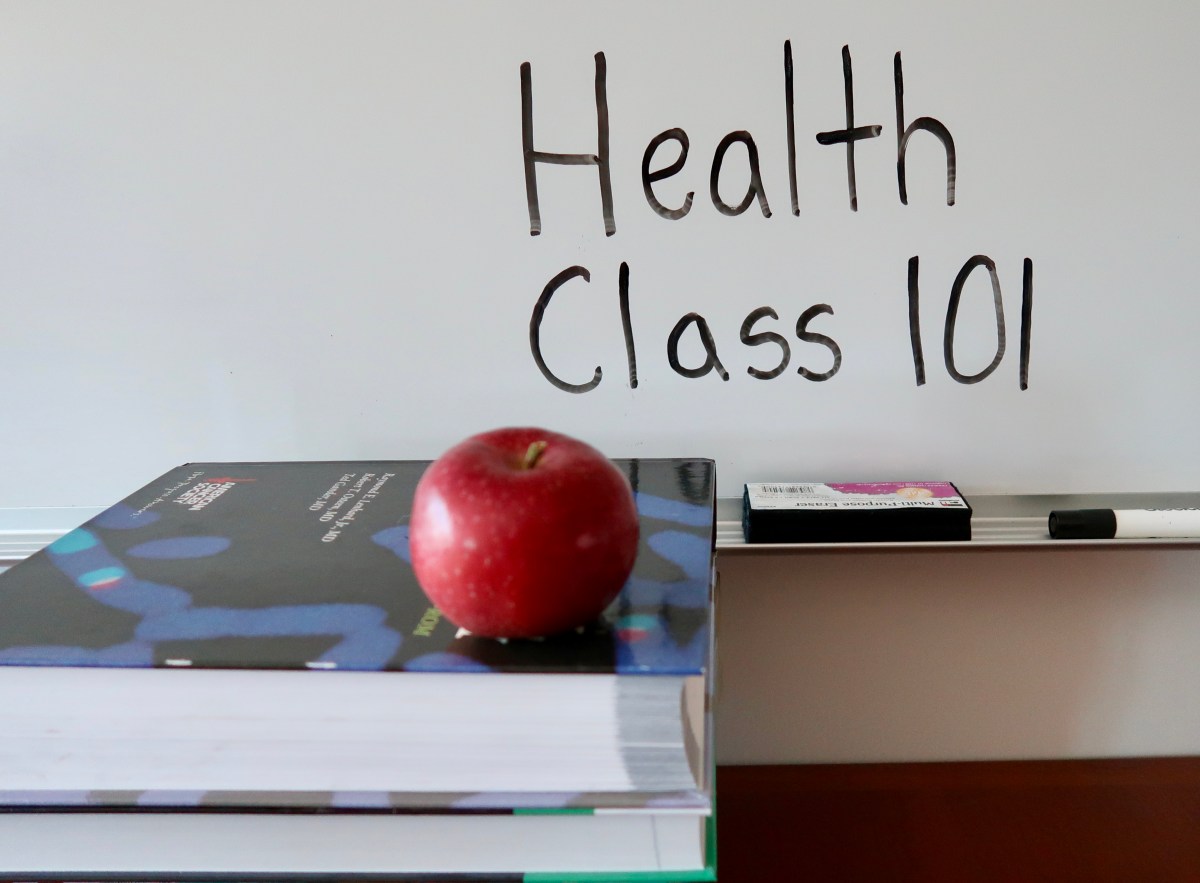 How Health Class Triggered My Eating Disorder – Nourish