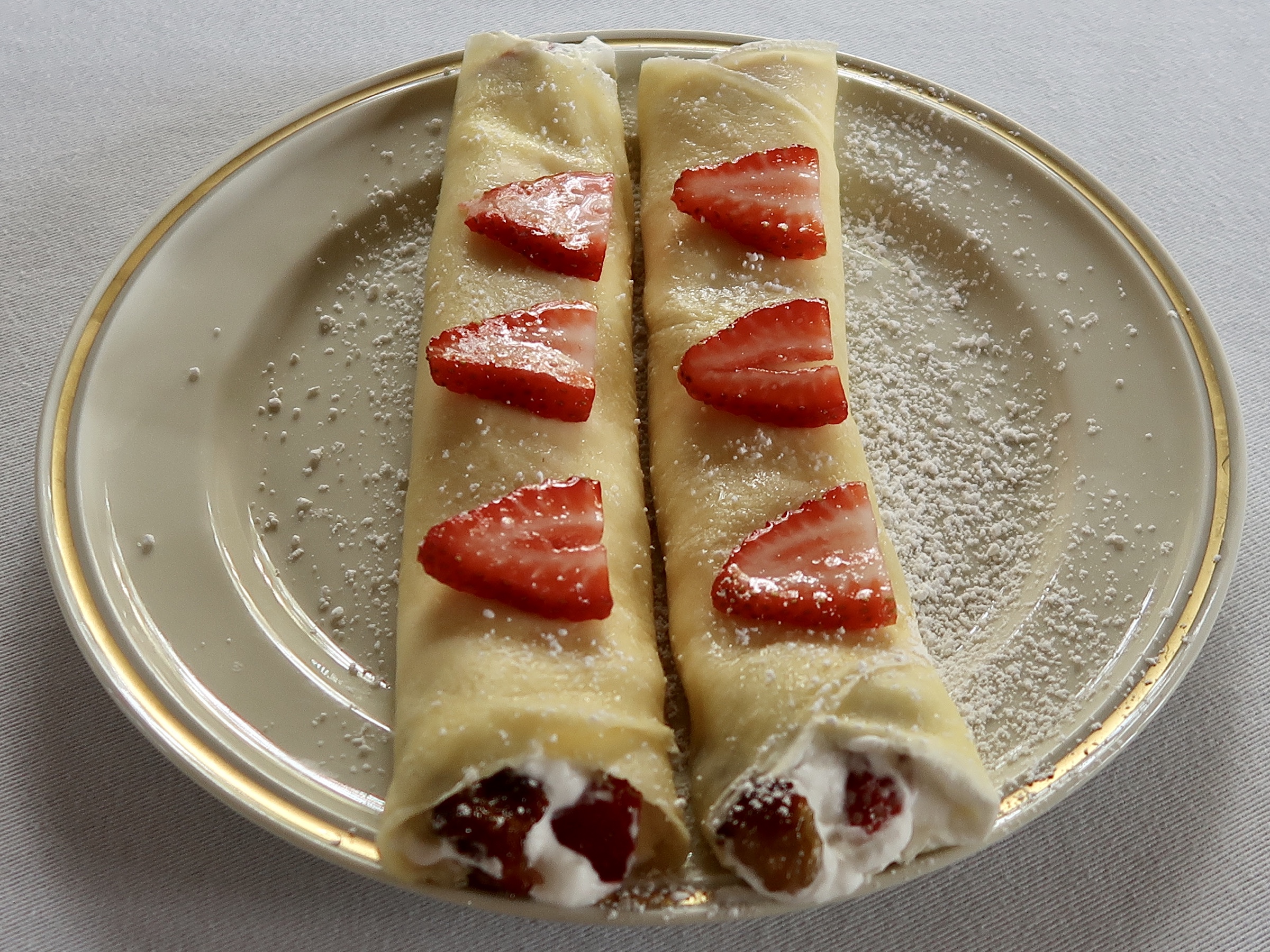 Crepes – Nourish